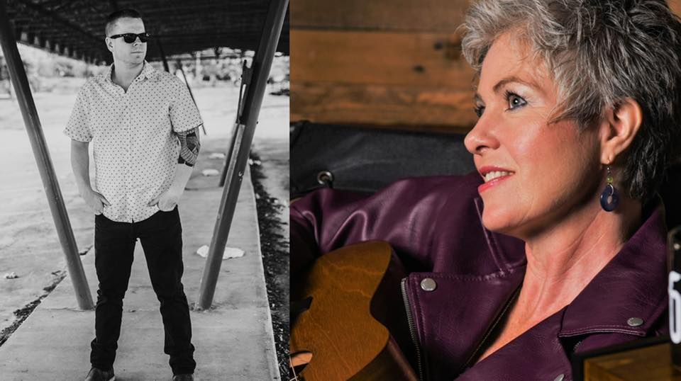 An evening Jeremy Shields and Gwen Holt at The Bowery Vault, Nashville ...