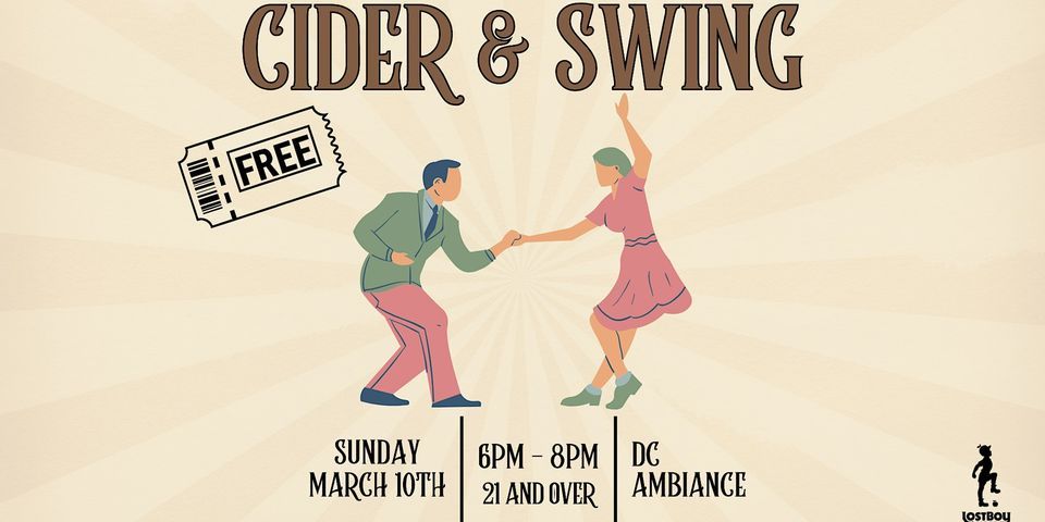 Cider & Swing dance! at 317 Hooffs Run Drive,Alexandria,22314,US on ...