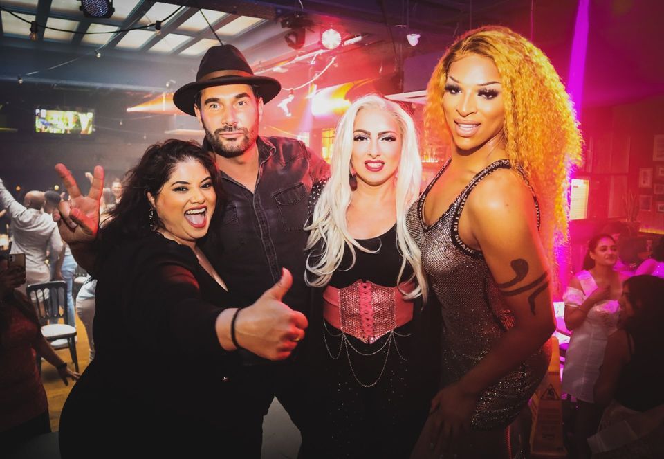 Go Gaga Bottomless Brunch Show London at Bar Salsa Temple, London on ...