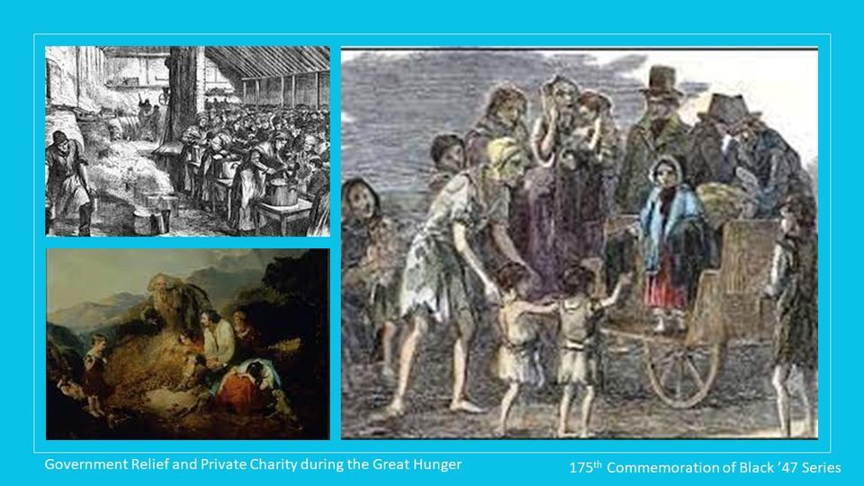 Charity and Poor Relief During the Great Hunger | Irish American ...
