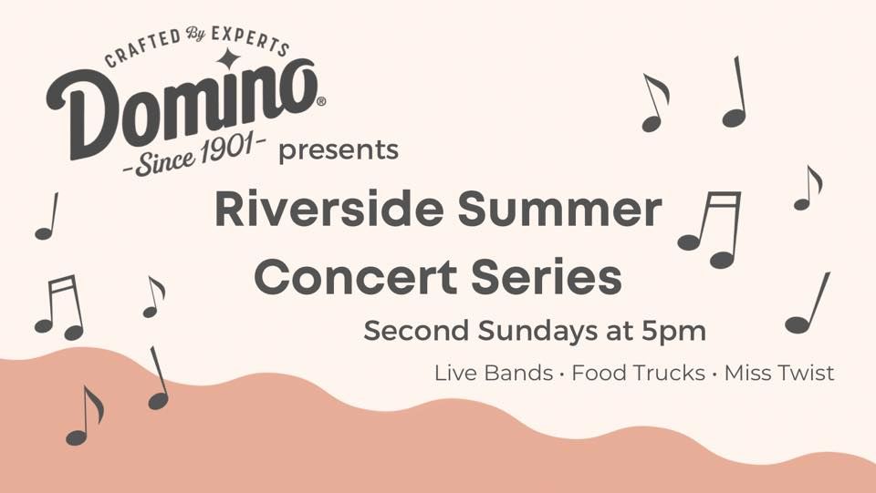 Riverside Concert Series: Yutzi | Riverside Park (Baltimore) | August ...