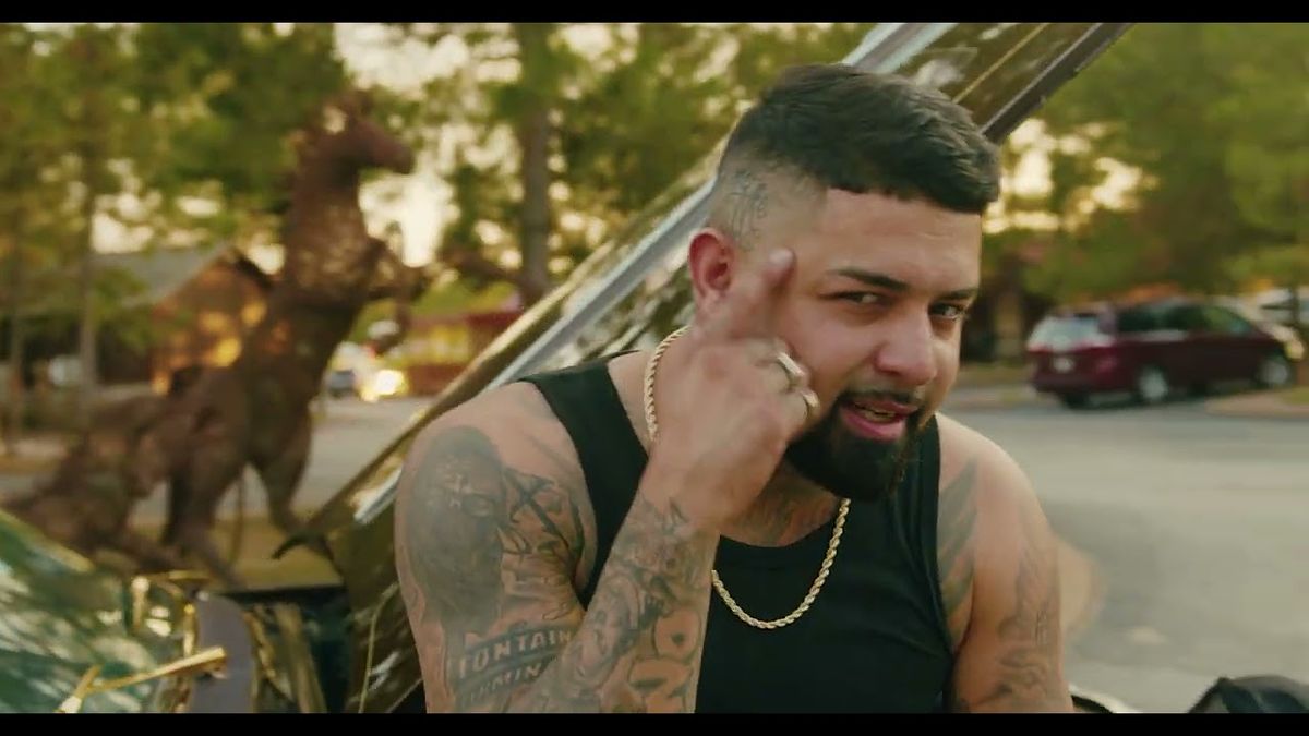 Louie The Singer at Bakersfield Fox Theater on 20th May, 2024