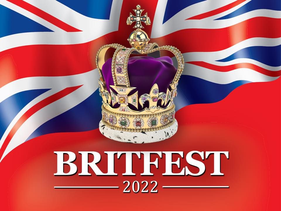 BritFest 2022 at Maryland State Fair, Timonium on 22nd October, 2022