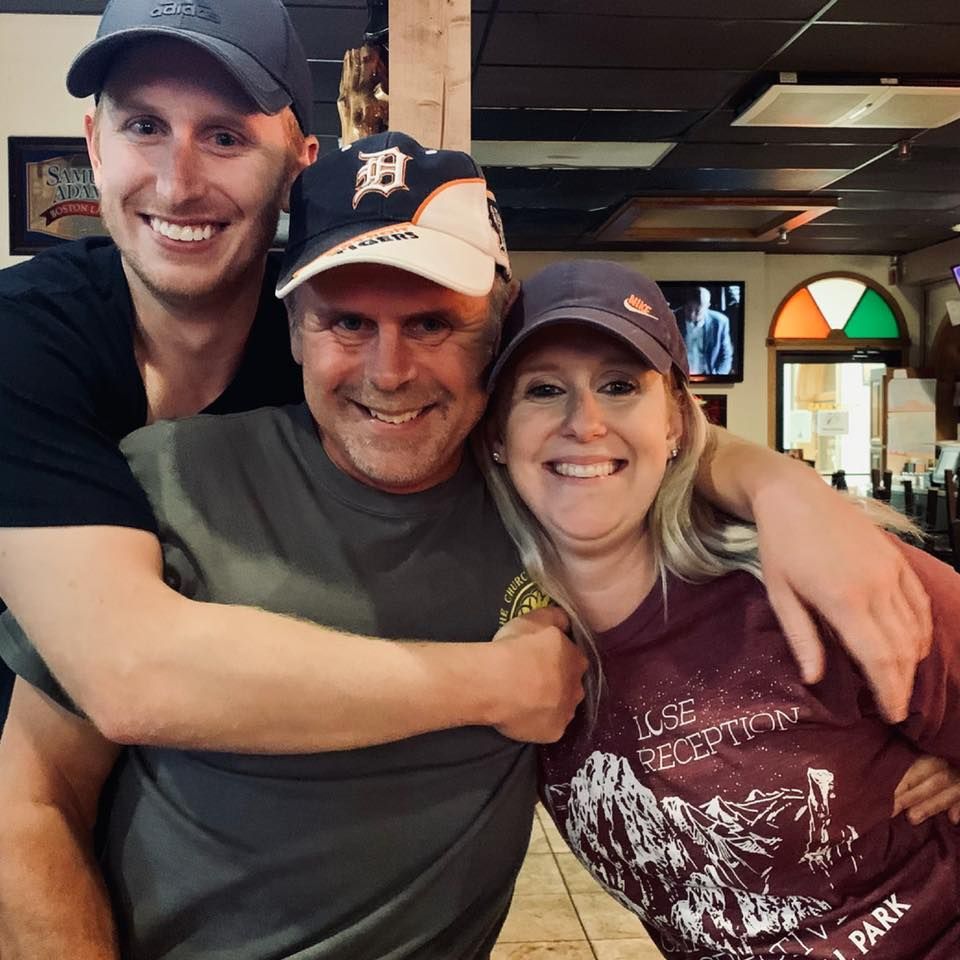 Celebration of Life for Doug VanSpronsen | Vitale's on Leonard, Grand ...