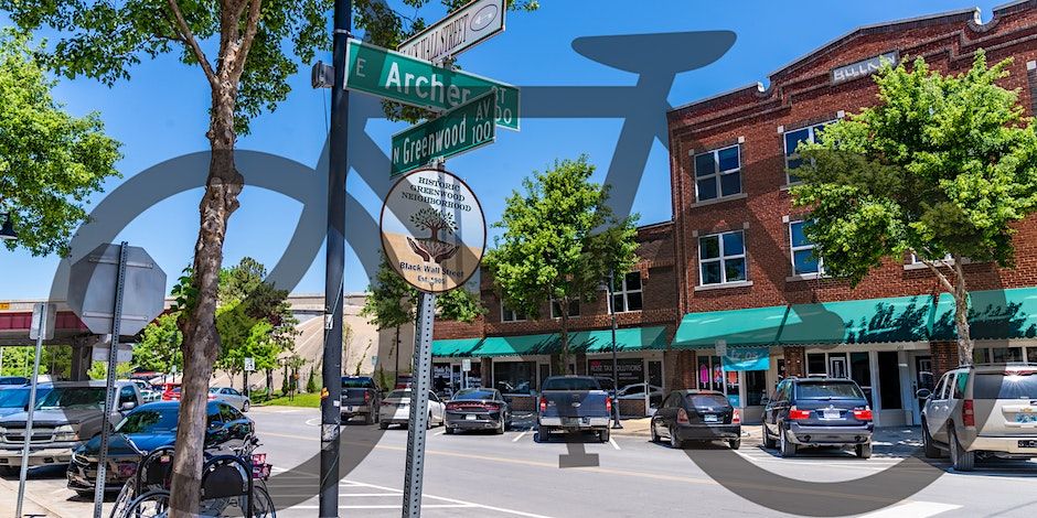 Tulsa Race Massacre Biking Tour | 3rd & Main, Sperry, OK | May 28, 2023