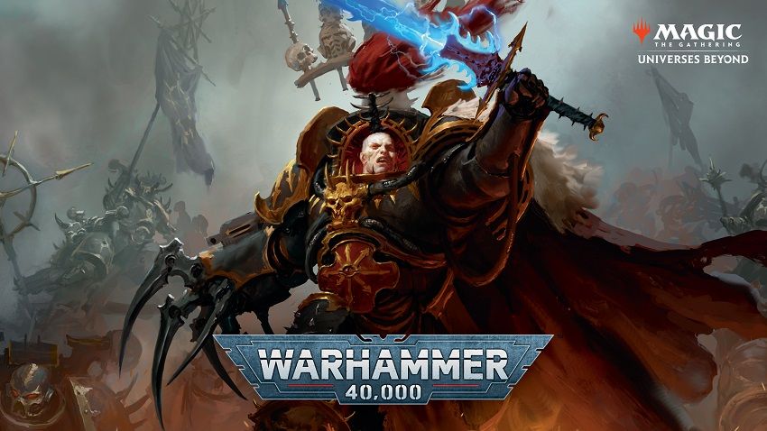 Magic Warhammer 40k Commander Launch Party | Prisfyndet, Uppsala, UP ...