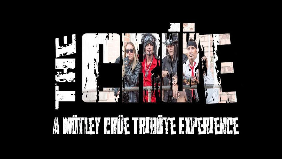 The Crue - A Motley Crue Tribute Experience at House of Blues Myrtle ...