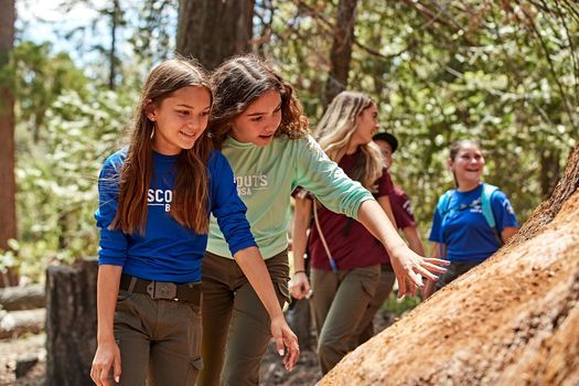 Girls- Join Scouts BSA with Southingtons Troop 145! at St. Paul's ...