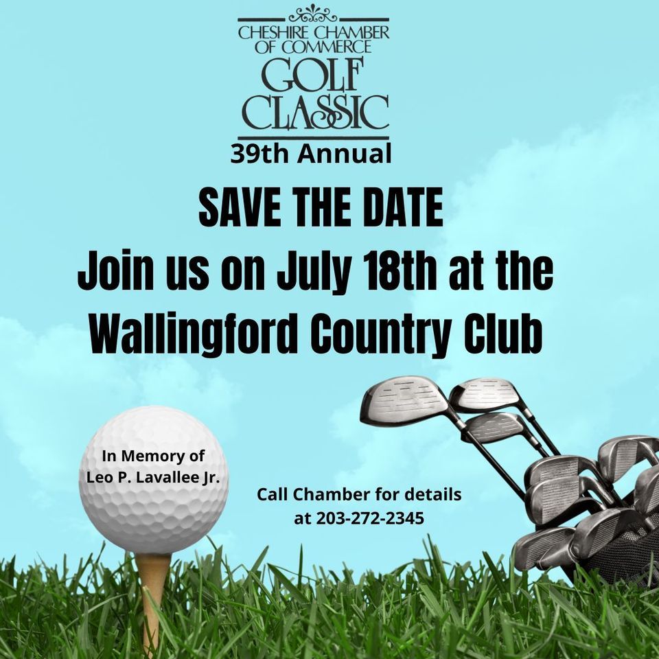 2023 Cheshire SC Golf Tournament | Farms Country Club, Wallingford, CT ...