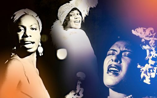 Bessie, Billie, & Nina: Pioneering Women in Jazz | Pablo Center in Eau ...