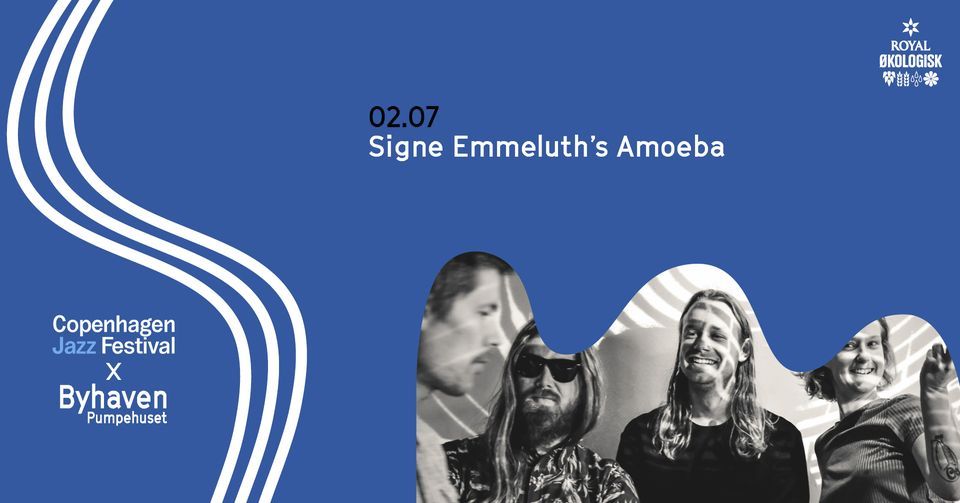 Signe Emmeluths Amoeba (NO/DK) + efterfest med DJ JSPR og boef1 at ...