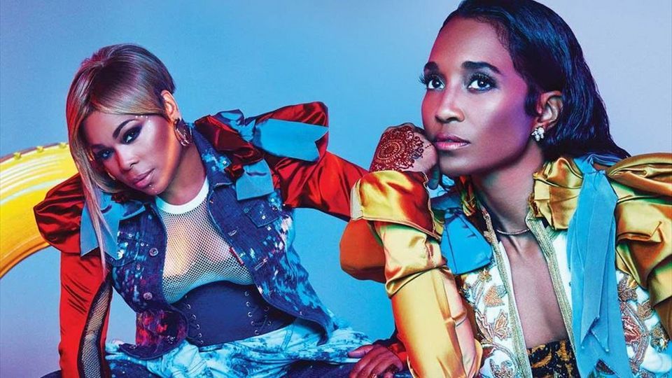 TLC Live in Birmingham | O2 Academy Birmingham | June 14, 2022