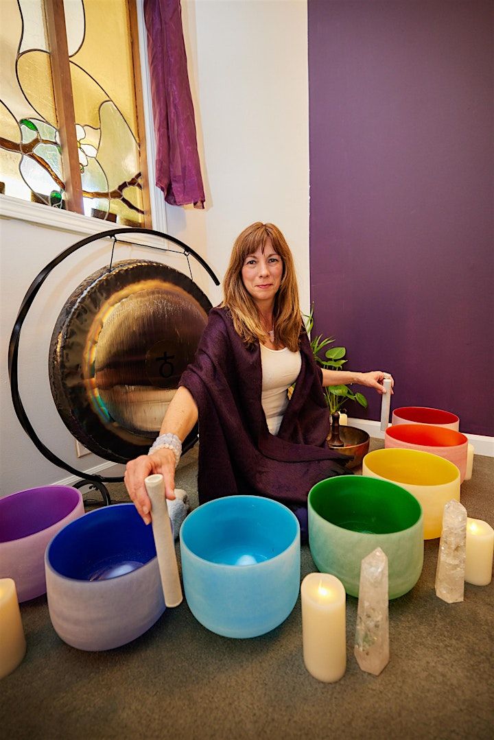 Full Moon Summer Sunset Sound Bath | Solstice Park, Seattle, WA | July ...