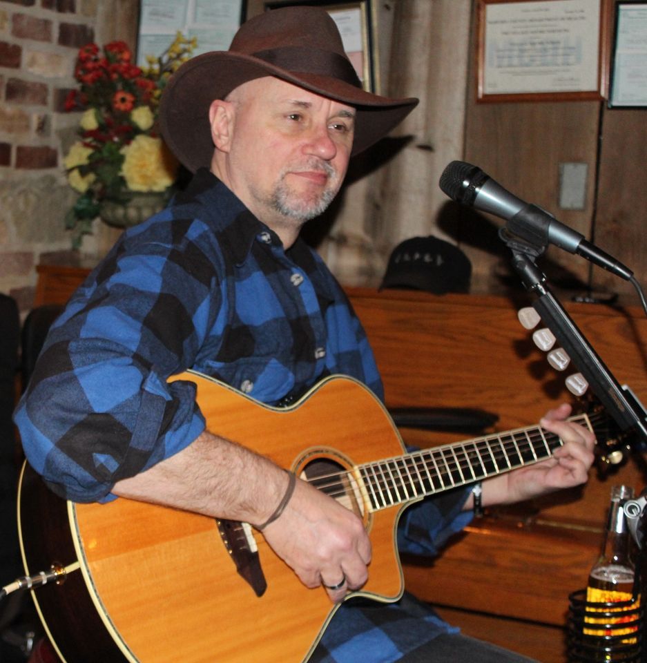 Acoustic Rock Show @ The Village Squire in Crystal Lake, IL at The ...