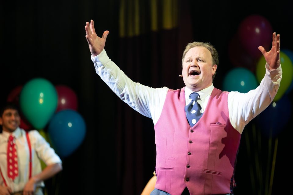 Justin Live - The Big Tour at Lighthouse, Poole on 3rd April, 2022