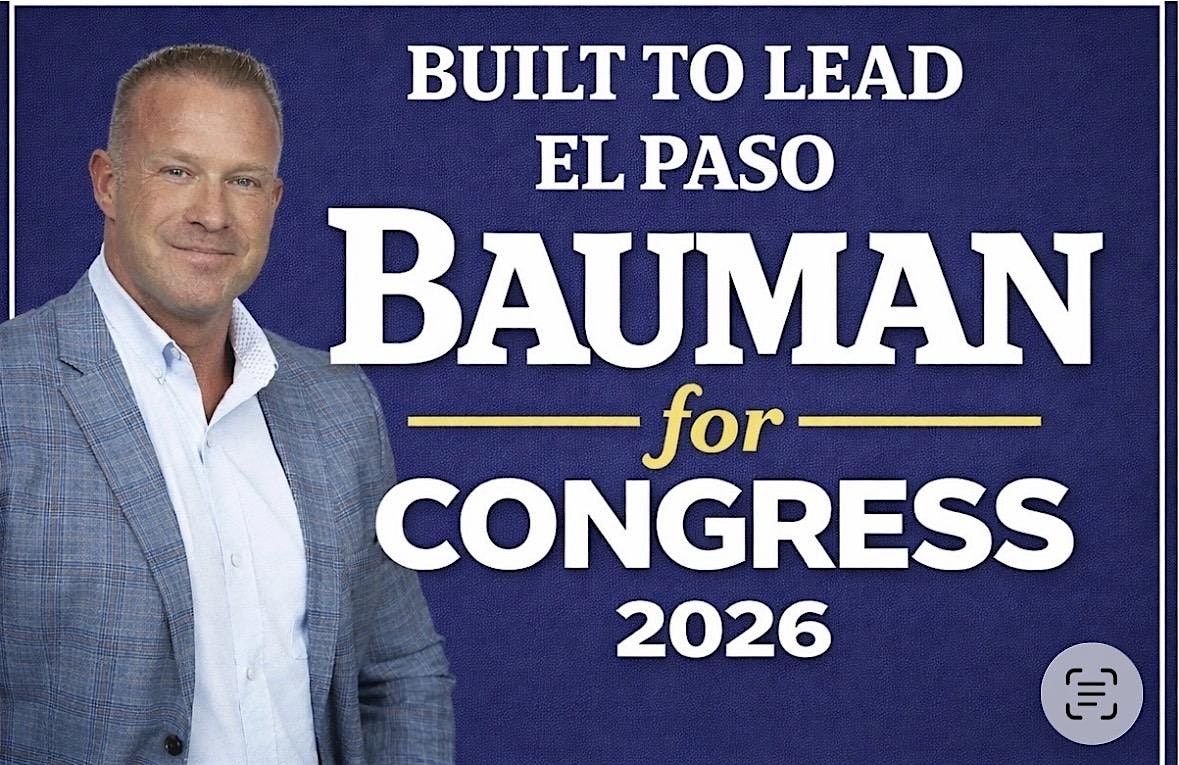 Launch- Adam Bauman Meet and Greet at Mesa Street Grill, El Paso on ...