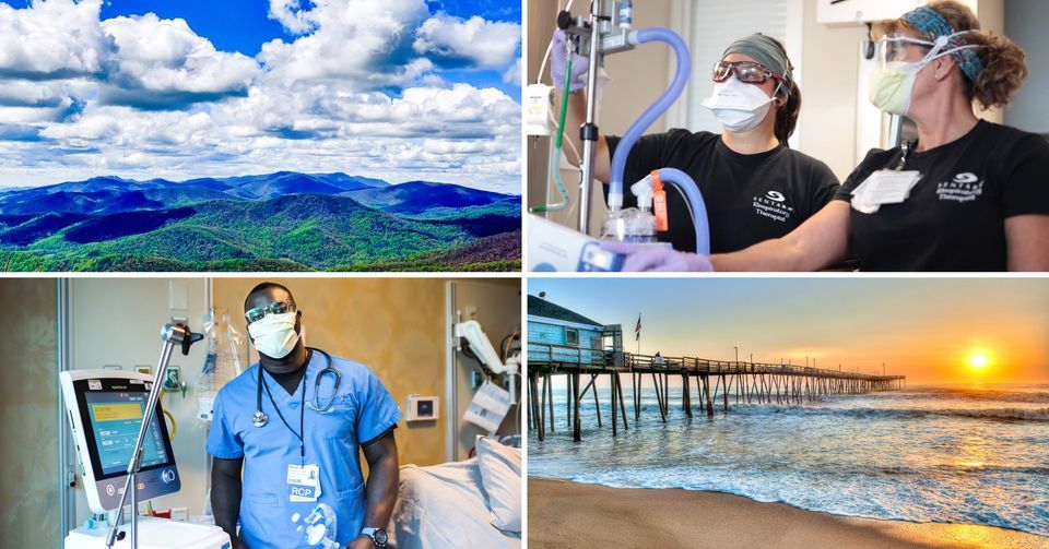 Respiratory Therapist In-Person Hiring Event *iPad giveaway* | Sentara ...