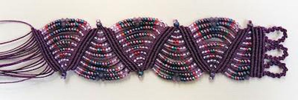 Macrame - Getting Knotted in Nottinghamshire - West Bridgford Library ...