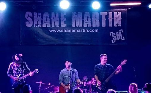 Shane Martin @ the Wright County Fair | Wright County Fair - Howard ...