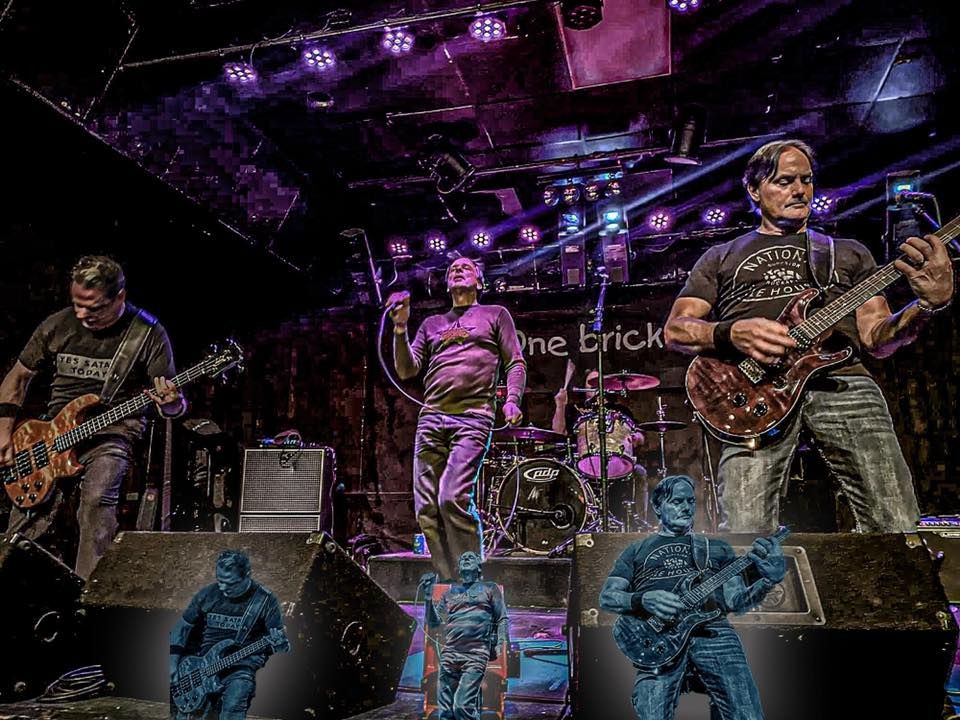 90’s Rock Cover Band ONE BRICK SHY Returns to the SLY FOX!! at Sly Fox ...