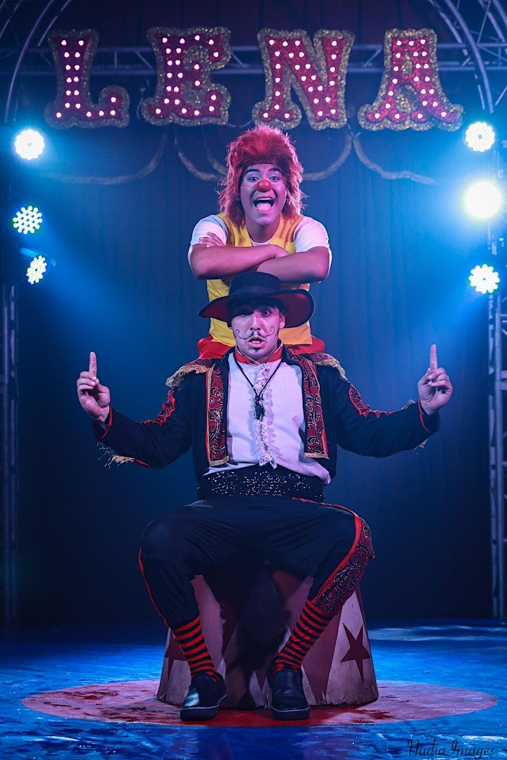 Circus Lena in Clearwater at Countryside Mall, Clearwater on 20th ...