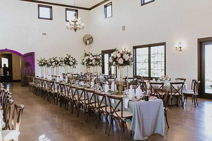 STONEY RIDGE VILLA WEDDING VENUE SUMMER OPEN HOUSE at 451 Stoney Ridge ...