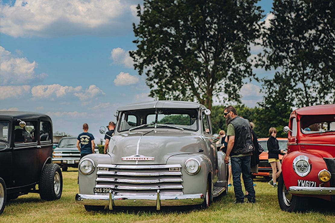 Hot Rod & Custom Show | Ink & Oil 2026 at LN2 2NA, Lincoln on 26th June ...
