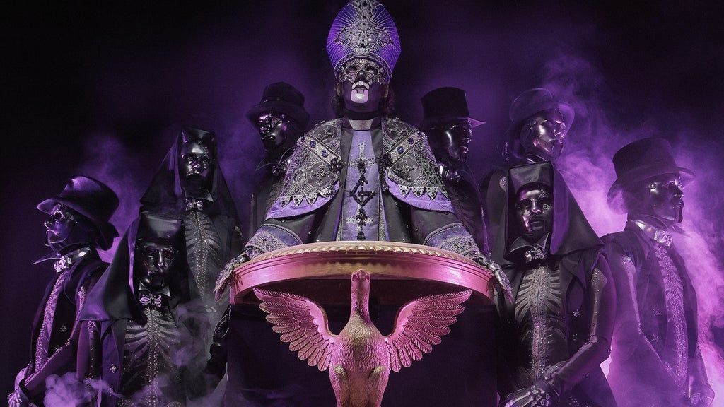 GHOST: Skeletour World Tour 2026 Tickets at Nationwide Arena, Columbus ...