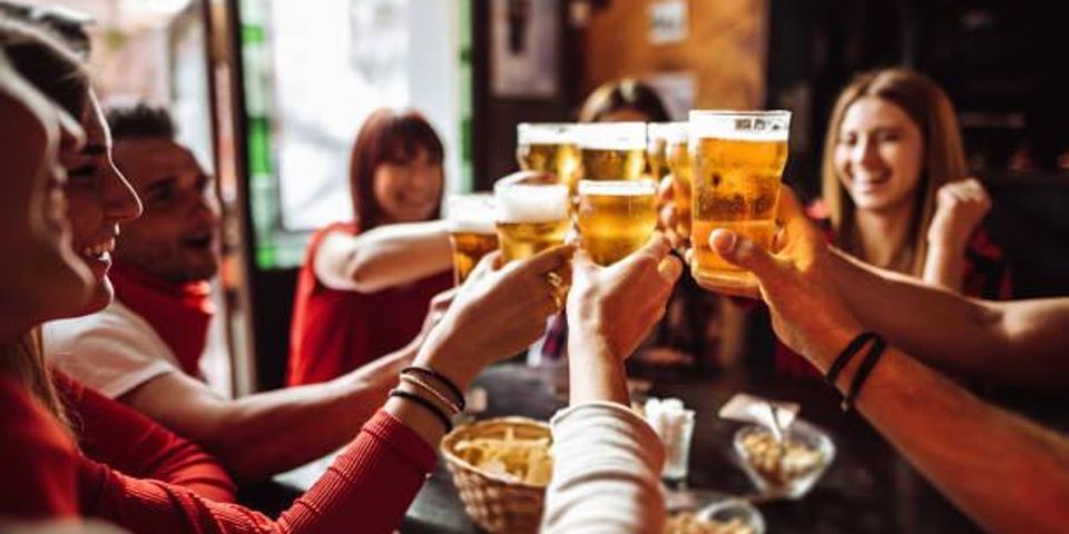 FREE Sydney Meetup: Drinks with New Folks at the Quarrymans Hotel ...