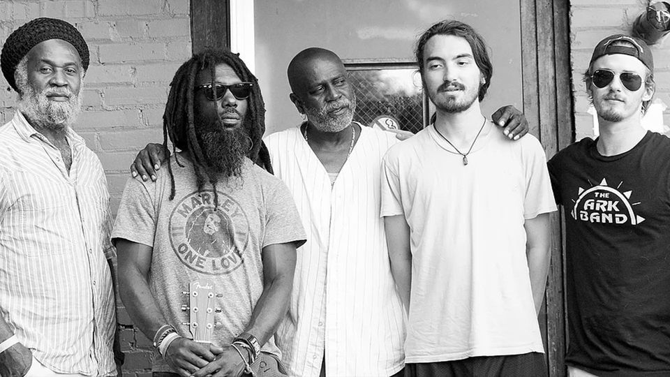 The Ark Band presents: Legend Plus! A Bob Marley and the Wailers ...