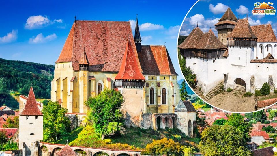 EXCURSIE 2 ZILE IN INIMA TRANSILVANIEI – PRANZ TRADITIONAL SASESC ...