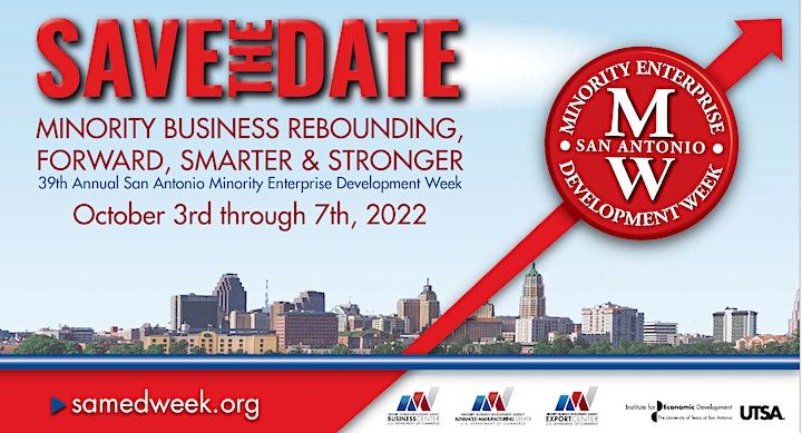Kick off Event: 2022 San Antonio MED Week: The Year of Resilience at ...