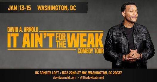 DC Comedy Loft at The Bier Baron Tavern and Comedy Loft, Washington D.C ...