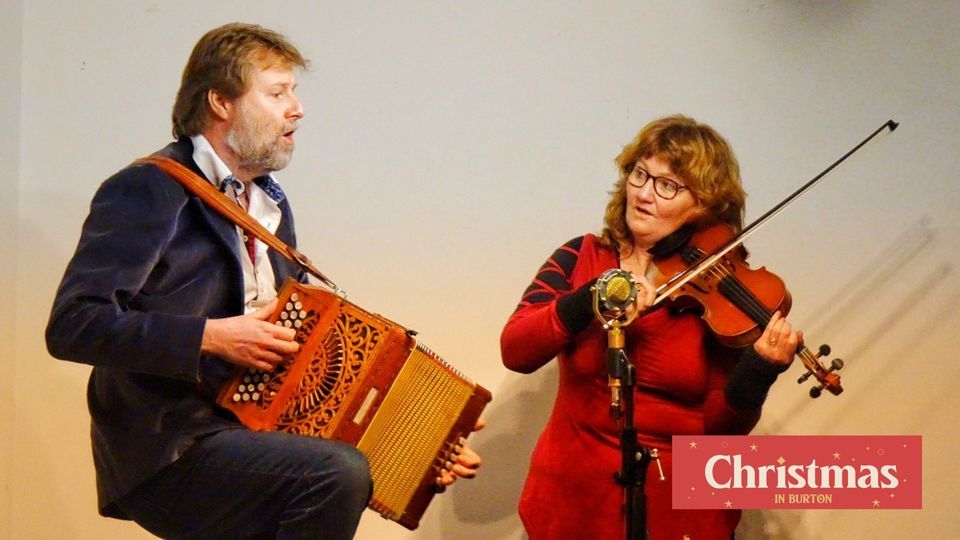 Once Upon A Wednesday: Doug Eunson and Sarah Matthews at The Brewhouse ...
