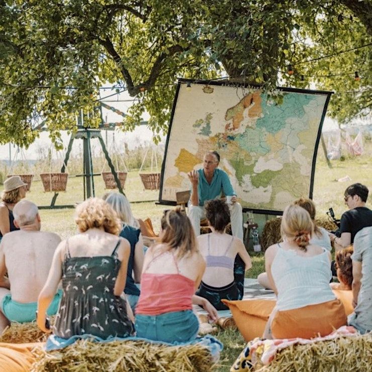 The Great Yonder 2026 at Bedepuszta, Pásztó on 20th July, 2026