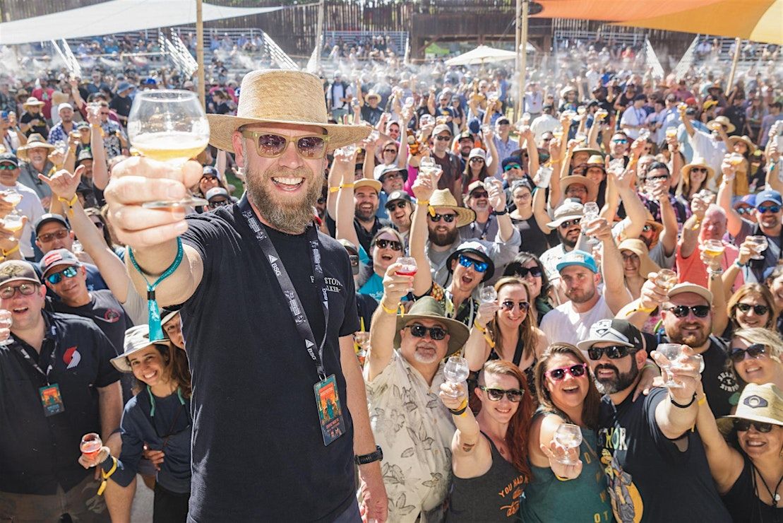 Firestone Walker Invitational Beer Fest 2026 at Paso Robles Event ...