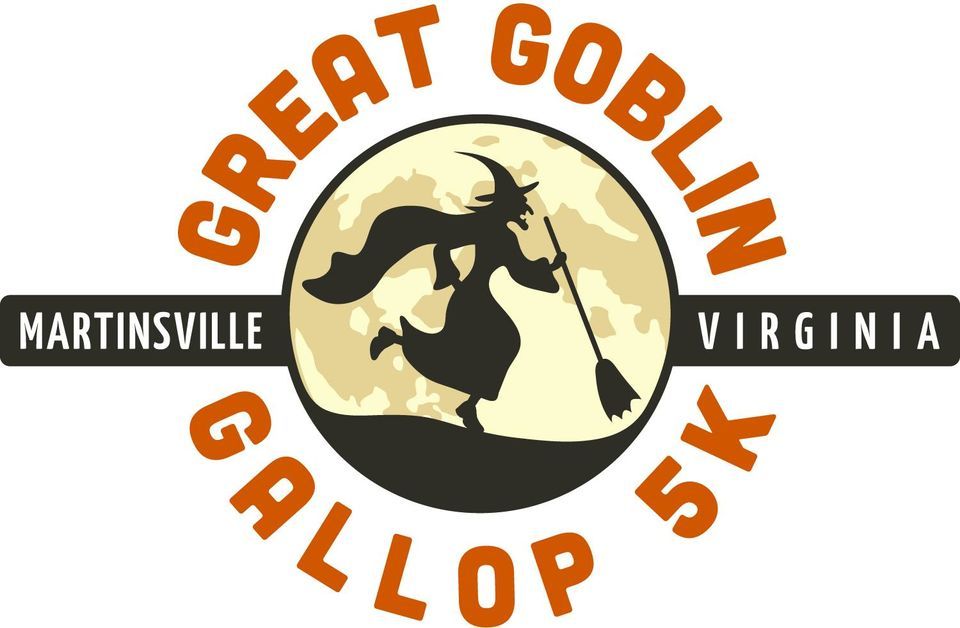 Great Goblin Gallop 5K Race at Martinsville City Public Schools on 28th ...