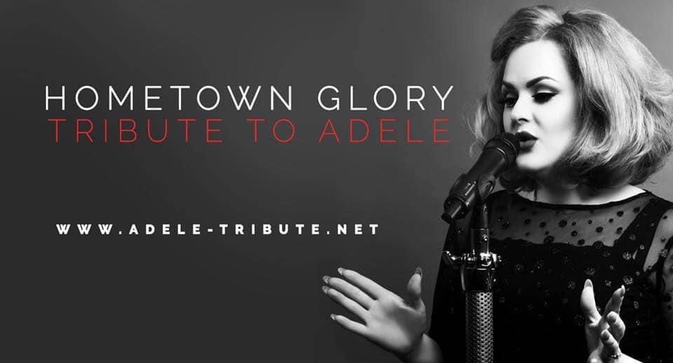 Adele Tribute - Hometown Glory // Friday June 10th 2022 // The Civic Hall, Cottingham | The ...