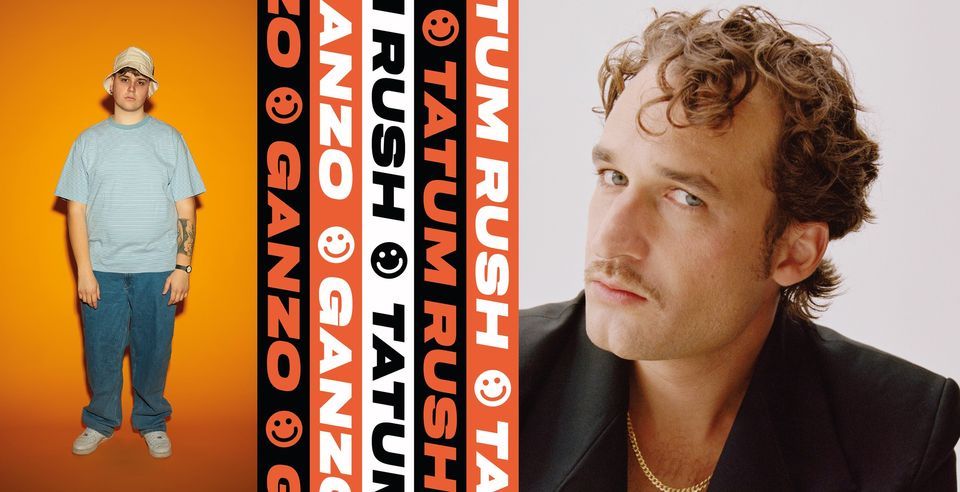 TATUM RUSH + GANZO live | aftershow: KLAB SENTIMENTO + B.O.T.A. party ...