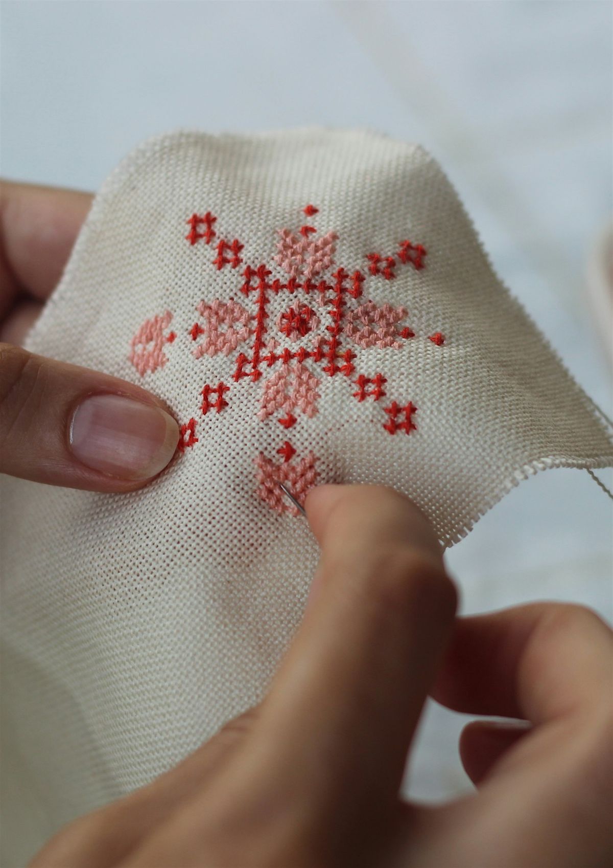 Calming the Chaos: Supporting Women with ADHD (Cross Stitch Workshop ...