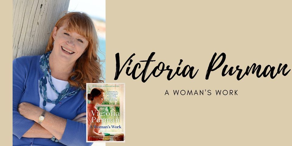 Meet the Author - Victoria Purman | 1 Bay Road,Victor Harbor,5211,AU ...