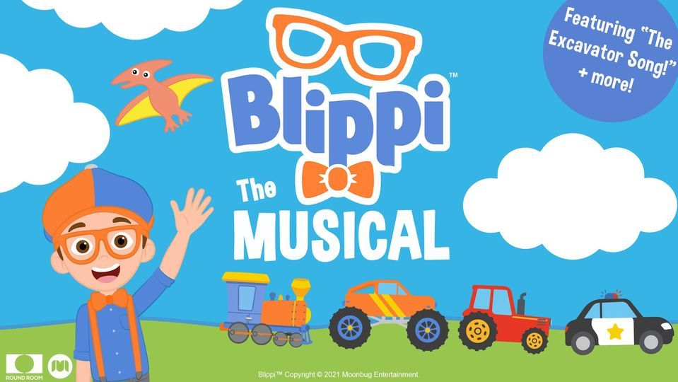 Blippi The Musical at Paramount Fine Foods Centre | Paramount Fine ...