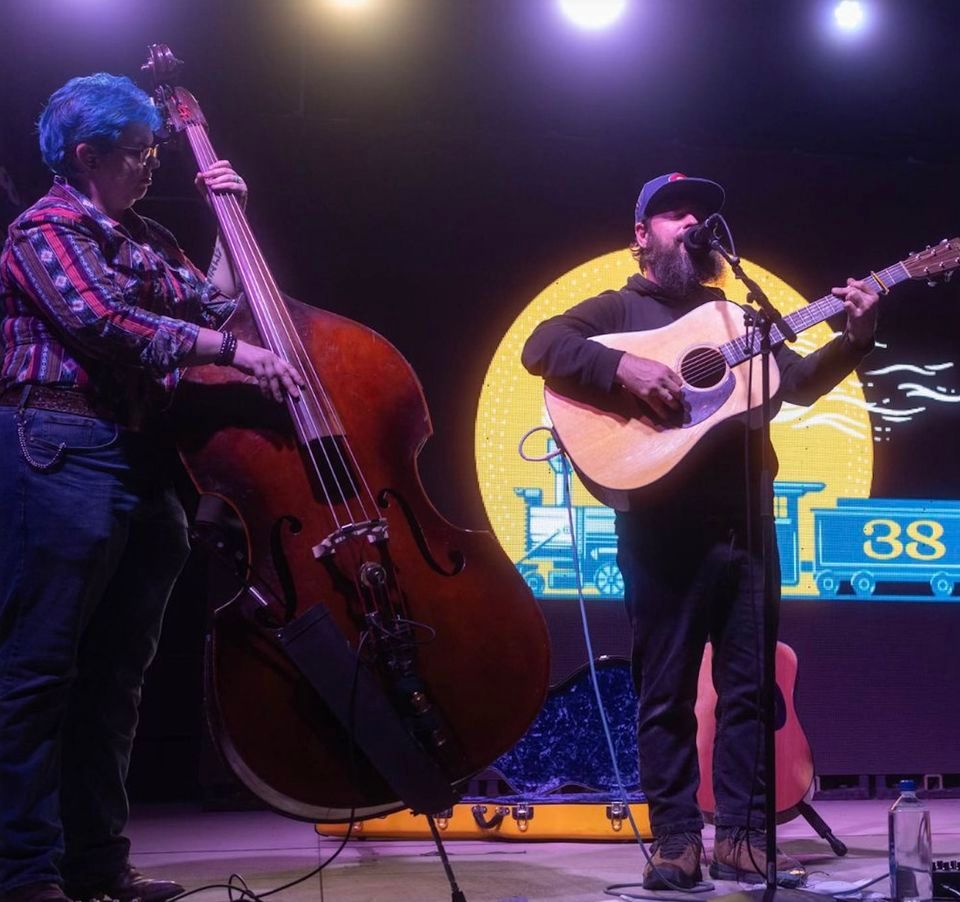 Chuck Sitero and Liz Patton | Velvet Elk Lounge, Boulder, CO | January ...