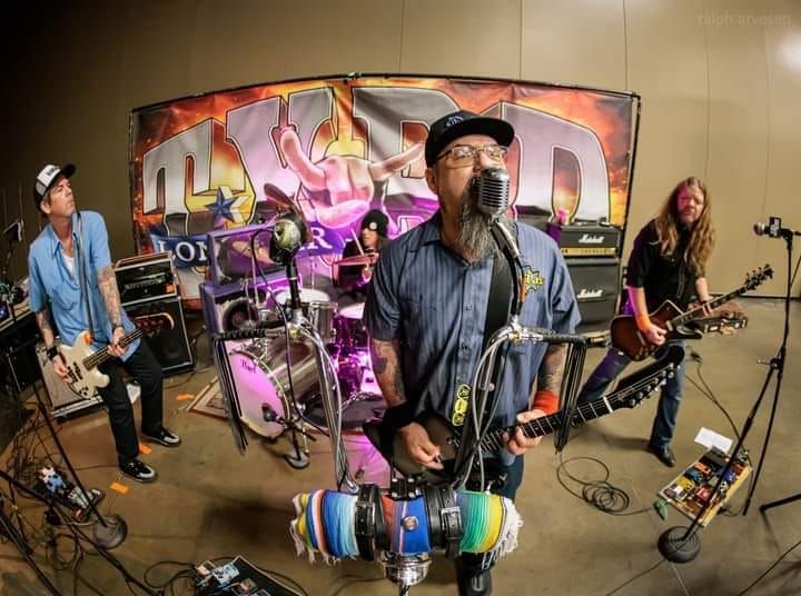 Thunderosa - Empire of Ashes - Crack! Bang! Pow! - Raz Cat | Black Monk ...