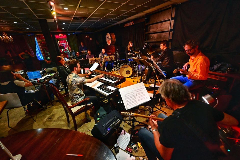 John Korsruds Absolute Unit at LanaLous at LanaLou's, Vancouver on 22nd ...