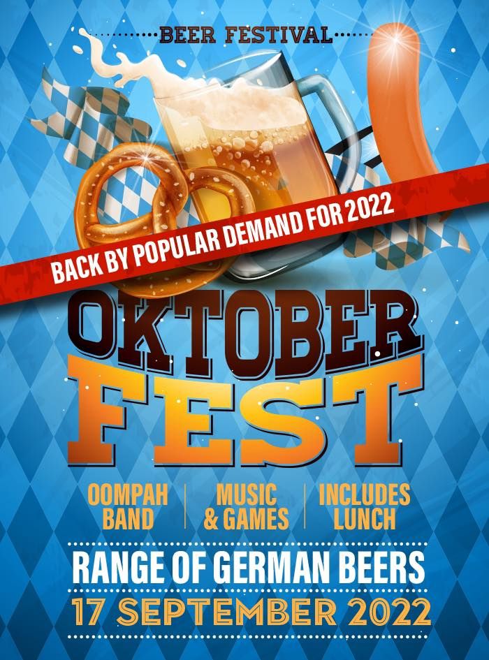 Oktoberfest | Old Fire Station, Carlisle | old fire station, Carlisle ...