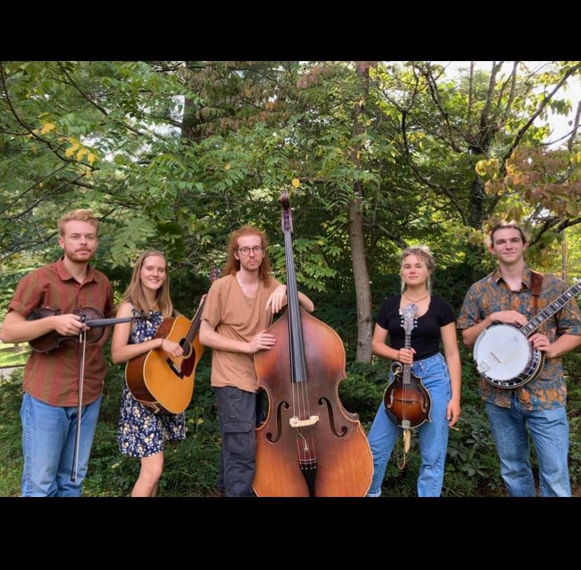 WWC Bluegrass and Old-Time Bands Concert at Warren Wilson College ...
