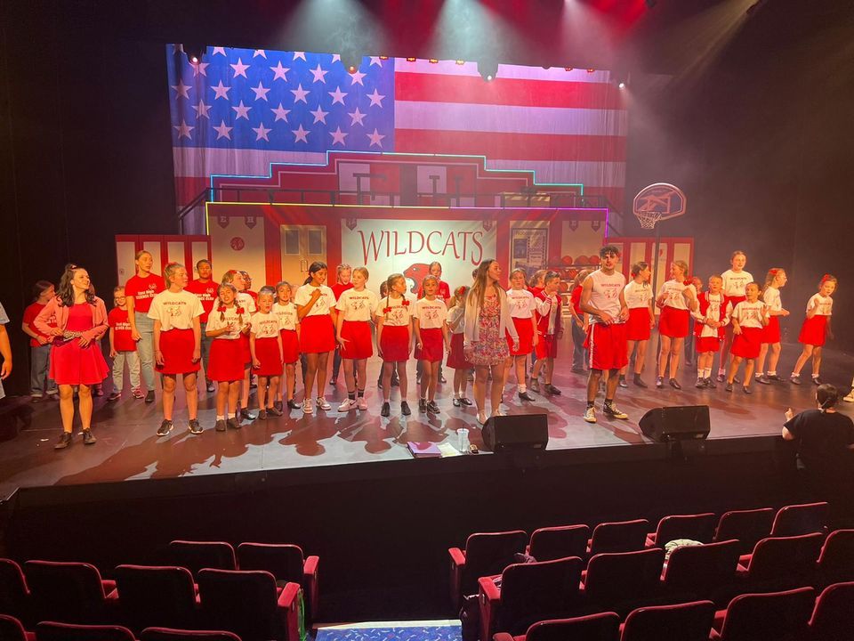FREE OPEN AUDITIONS - Disneys High School Musical at The King's Hall ...