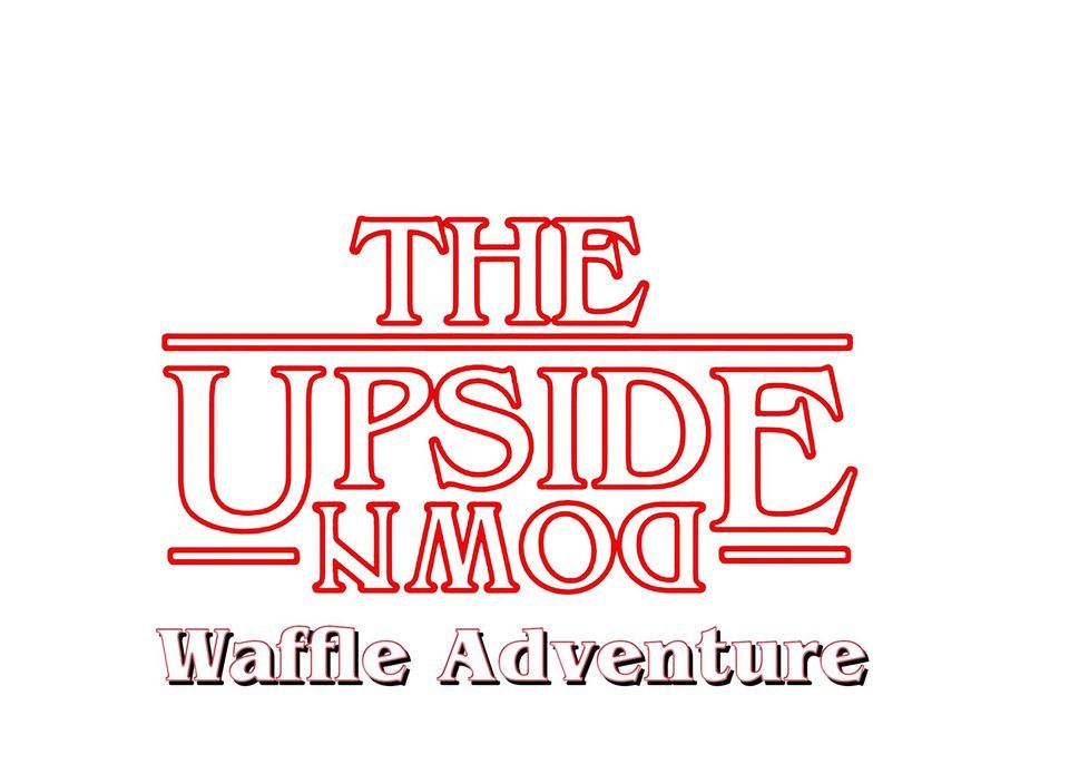 Saturday Drama | The Upside Down Waffle Adventure: A Very Strange Thing ...