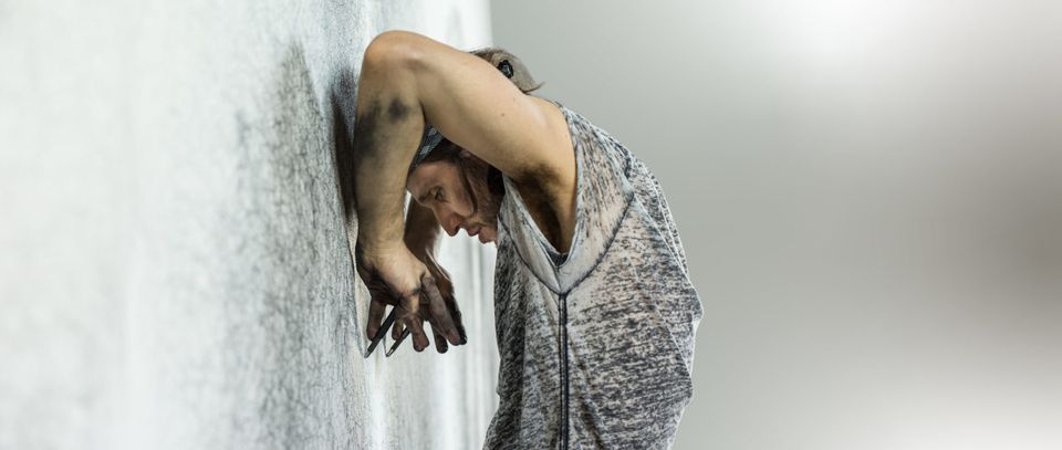 Sky Creature / Tony Orrico | Knoxville Museum of Art | January 22, 2023